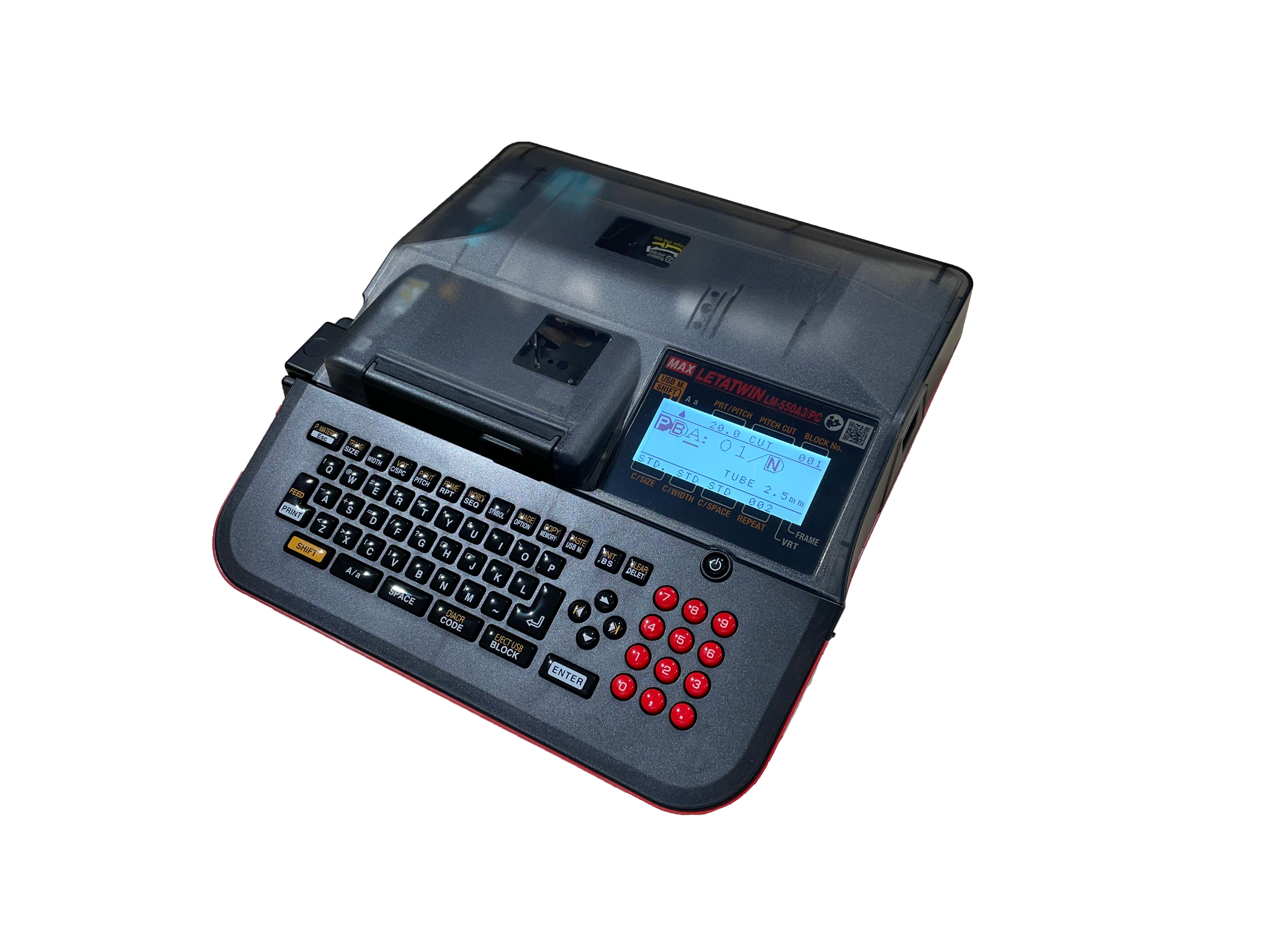 LM-550A3｜LETATWIN Fan
