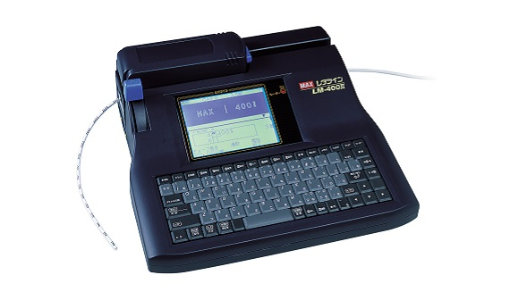 LM-400の製品詳細ページ | レタツイン | マックス株式会社（MAX）